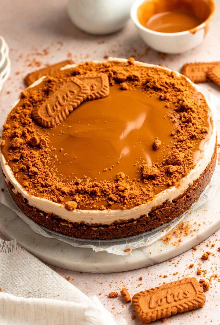 40+ Best Biscoff Desserts Recipes For Biscoff Lovers - Rich And Delish