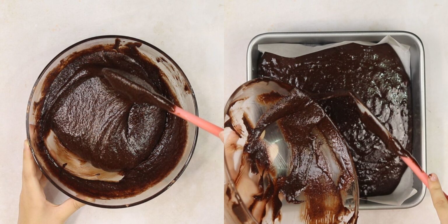 Fudgy Dulce De Leche Brownies - Rich And Delish