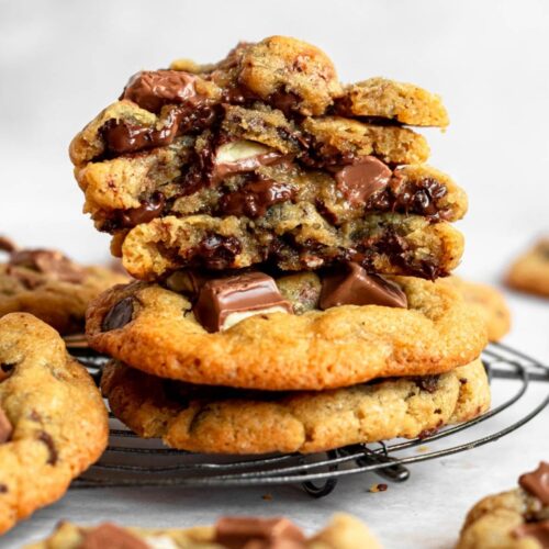 Best Kinder Cookies - Rich And Delish