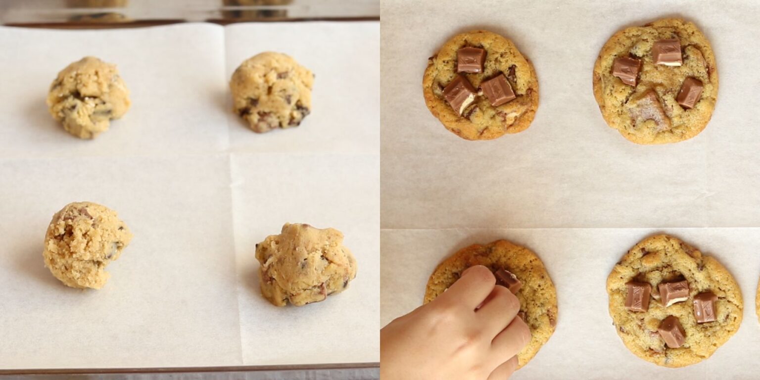 Best Kinder Cookies - Rich And Delish