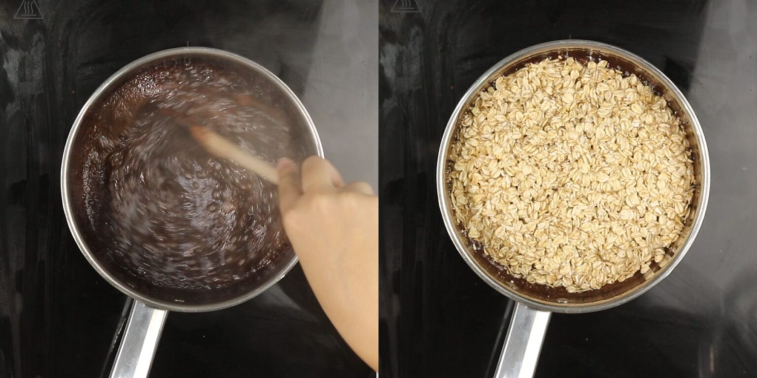 Classic No Bake Cookies - Rich And Delish
