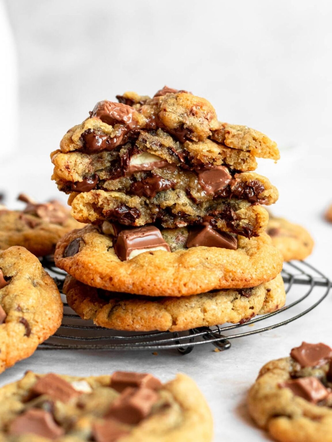 Best Kinder Cookies - Rich And Delish