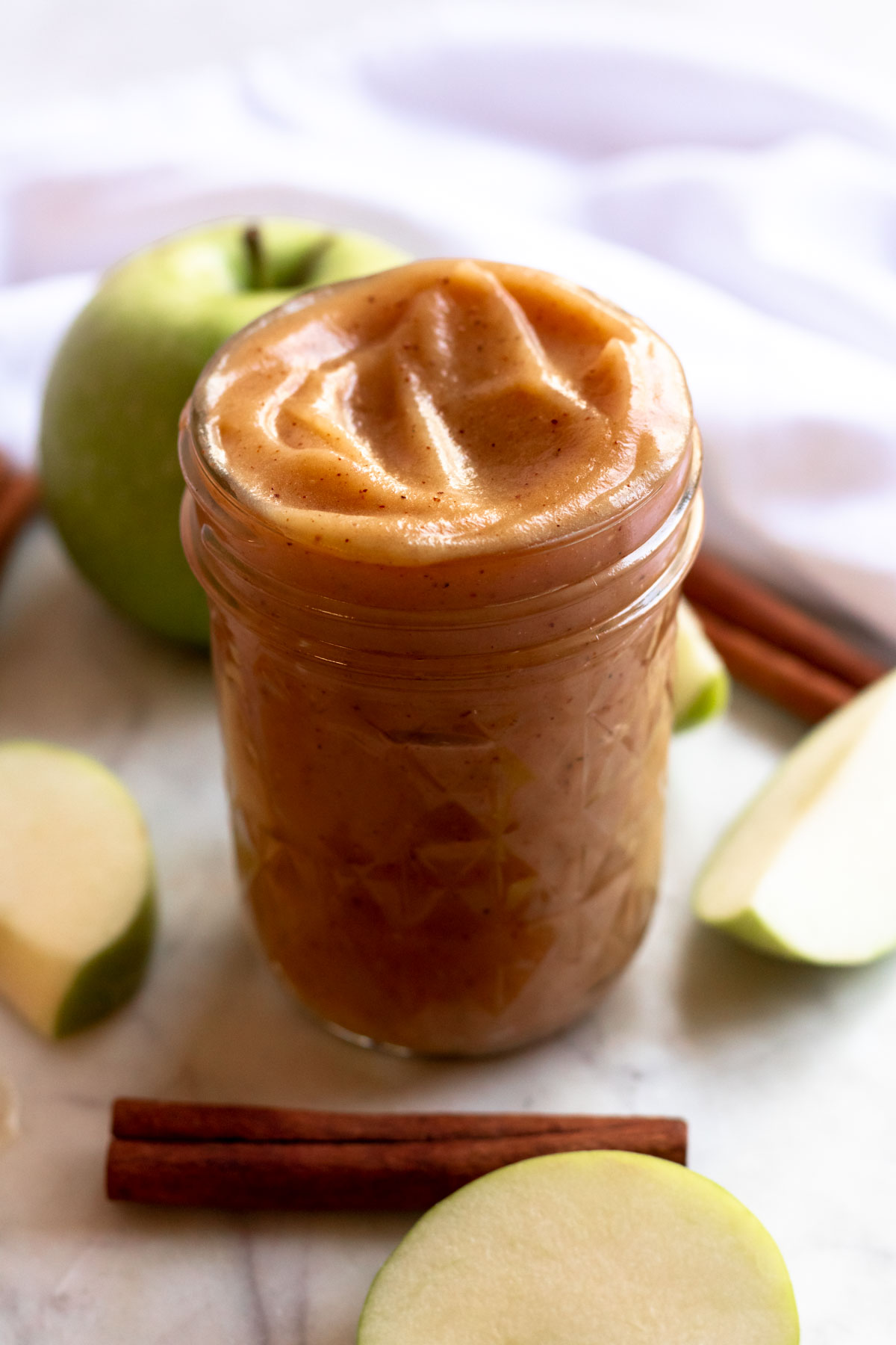 Best Apple Curd - Rich And Delish