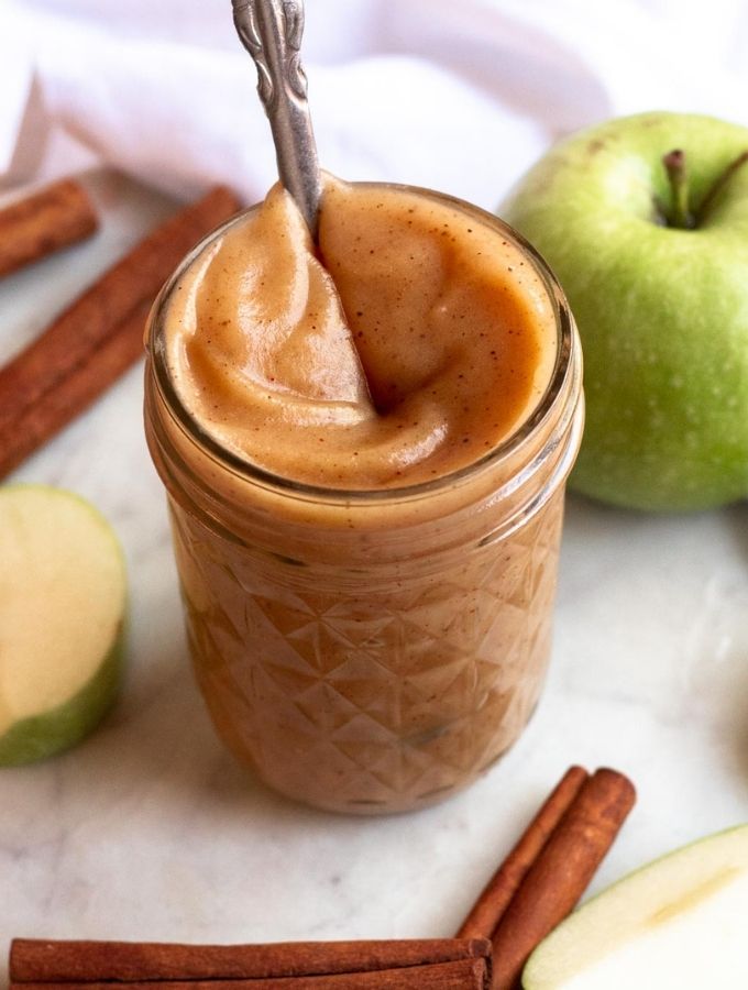Best Apple Curd - Rich And Delish