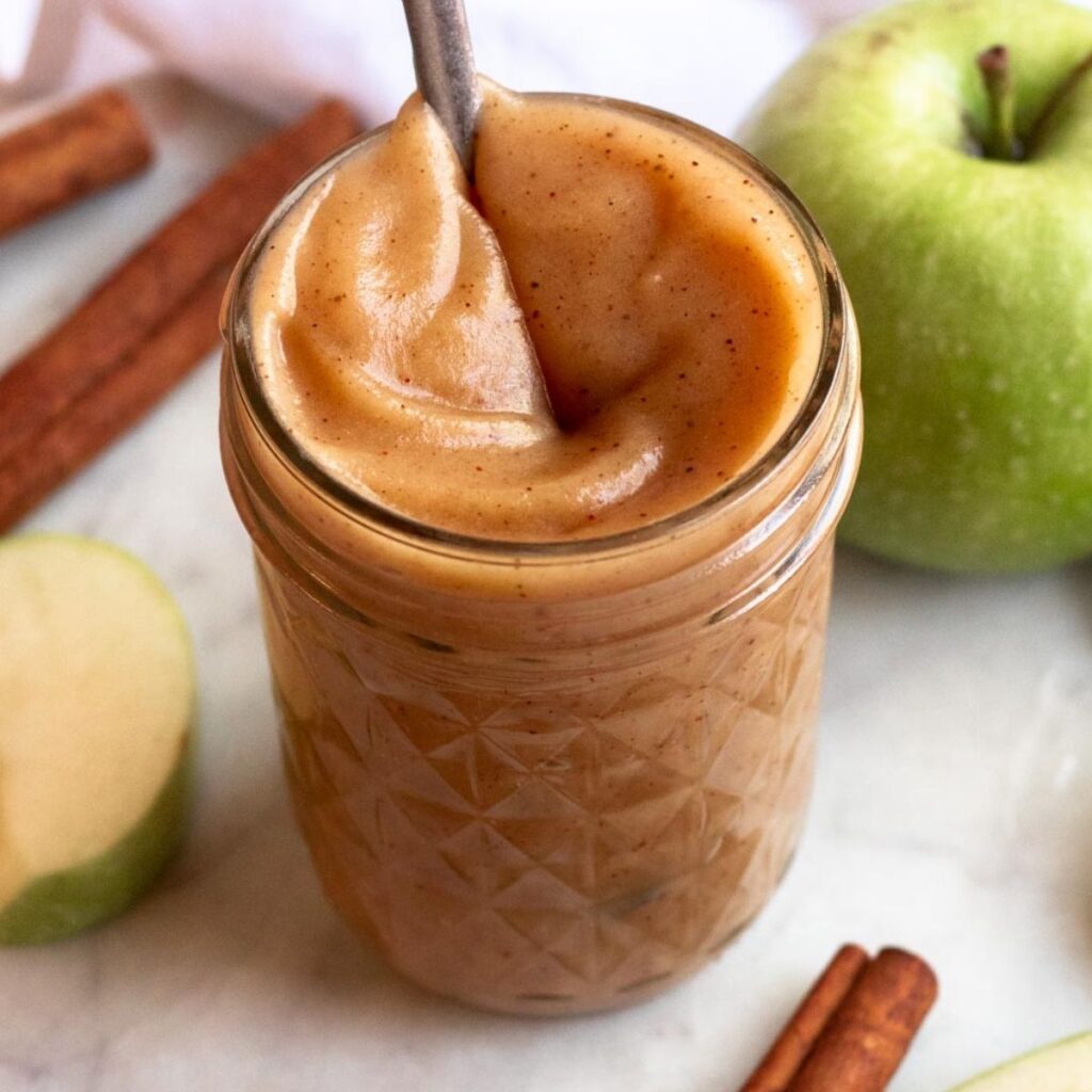 Best Apple Curd - Rich And Delish