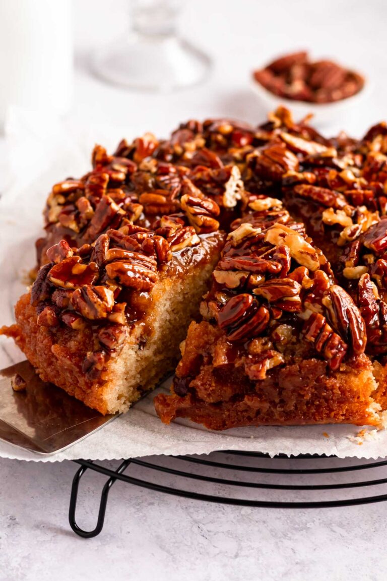 42+ Best Pecan Desserts To Make This Fall - Rich And Delish