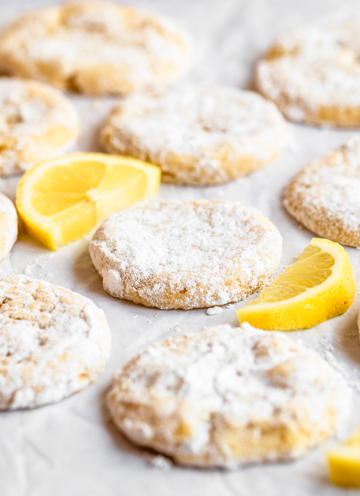 Lemon Cooler Cookies (Copycat) - Rich And Delish