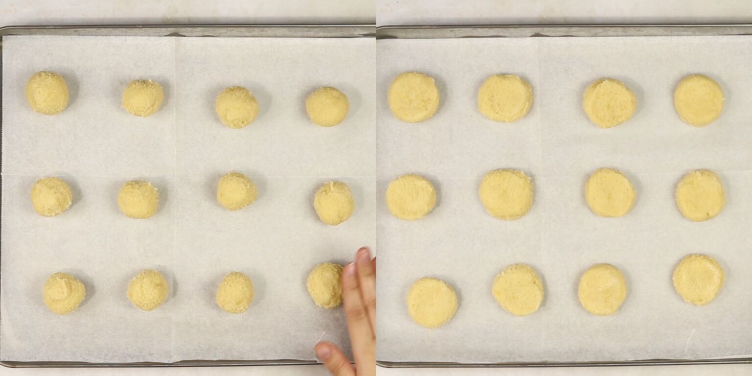 Lemon Cooler Cookies (Copycat) - Rich And Delish