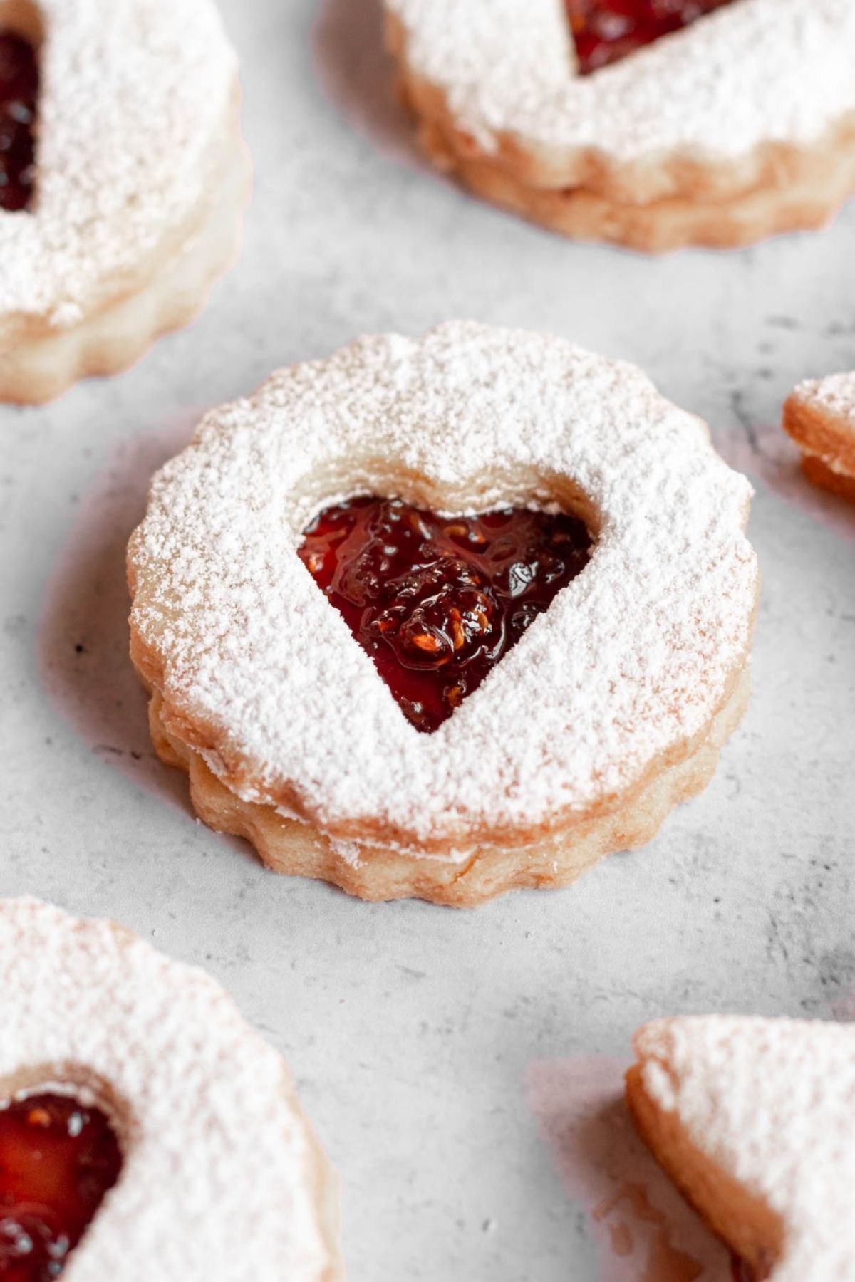 Best Linzer Cookies - Rich And Delish