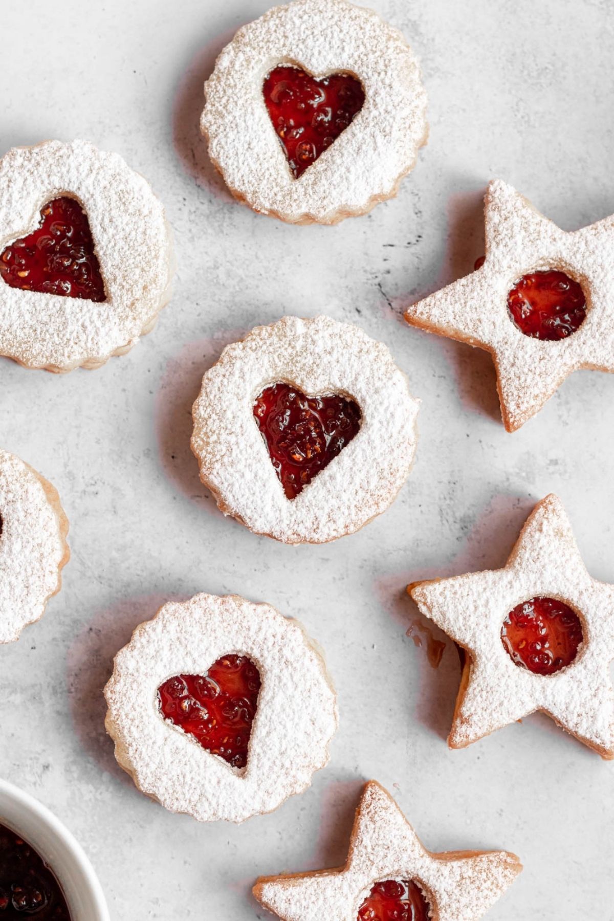 Best Linzer Cookies - Rich And Delish
