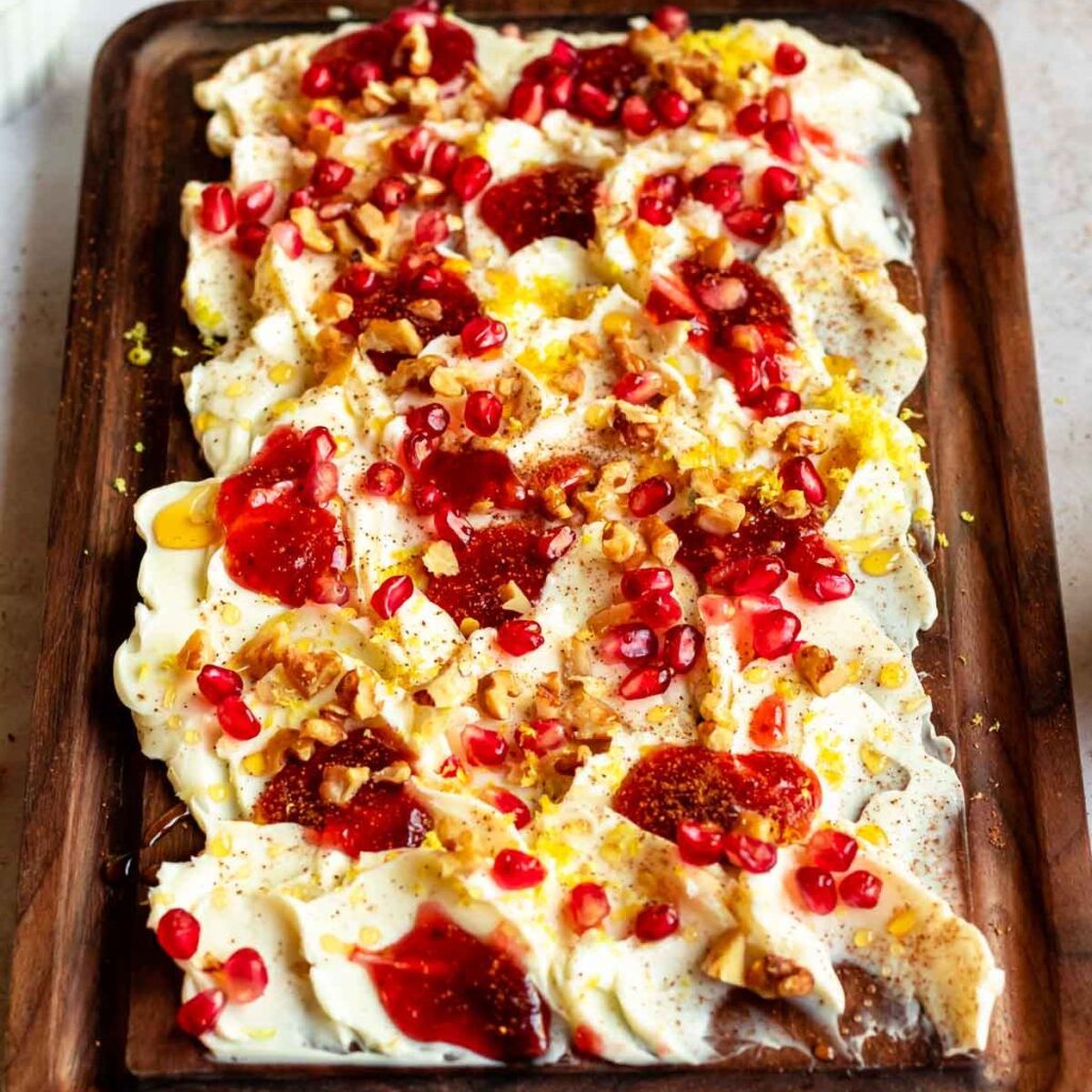 Best Butter Board (step by step) - Rich And Delish