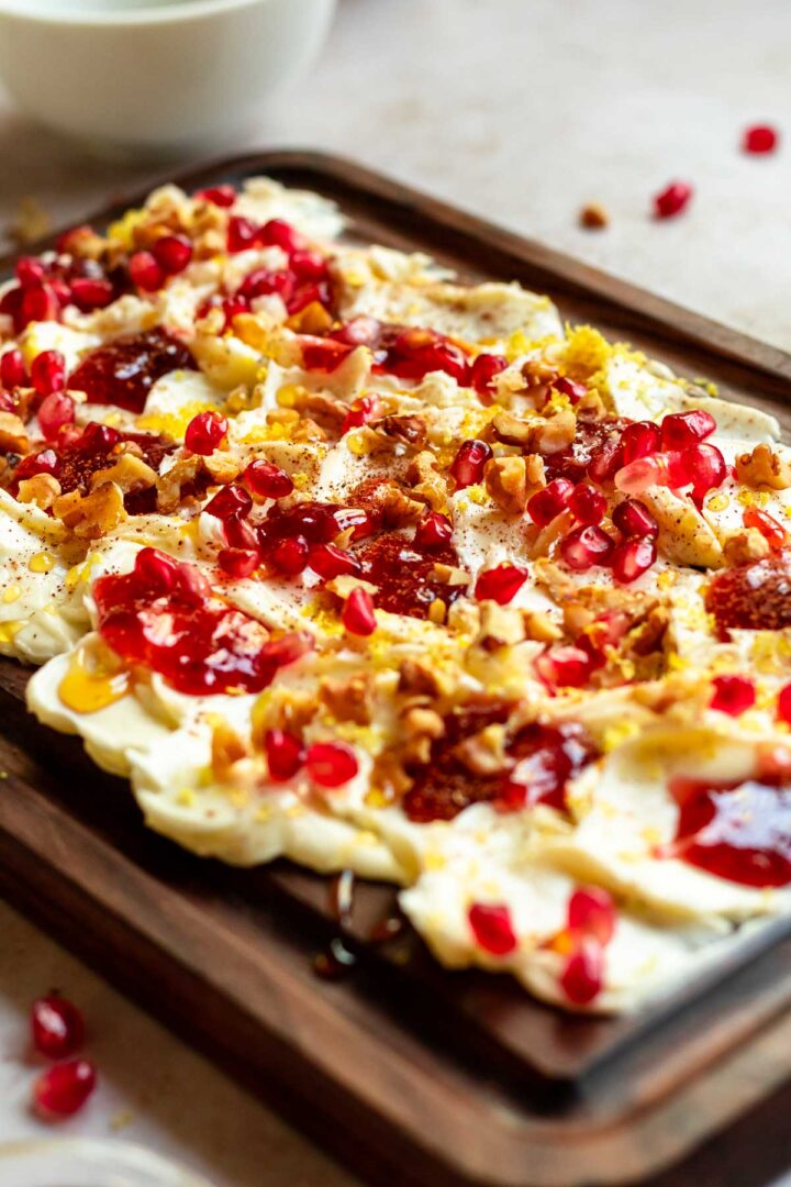 Best Butter Board (step by step) - Rich And Delish