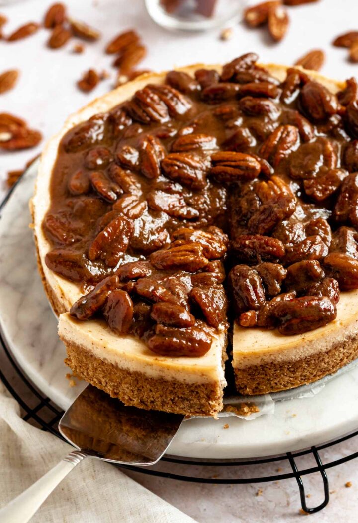42+ Best Pecan Desserts To Make This Fall - Rich And Delish