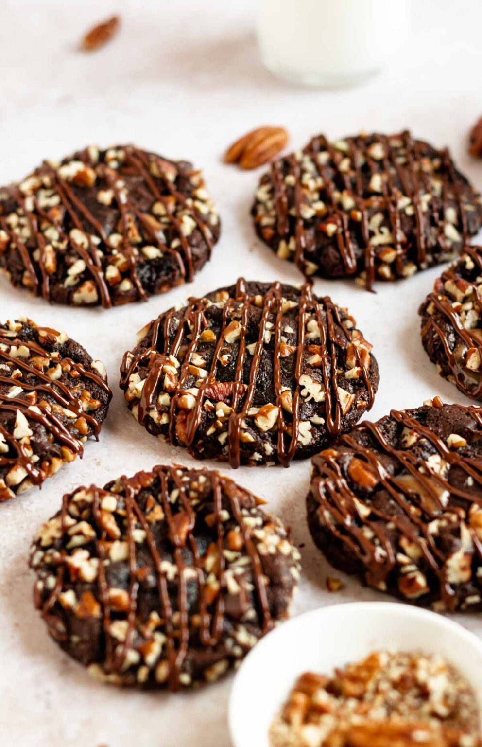 Easy Turtle Cookies - Rich And Delish