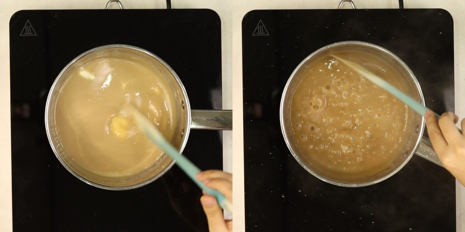 Best Butterscotch Cake (One Bowl) - Rich And Delish