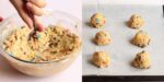 Chewy Monster Cookies - Rich And Delish