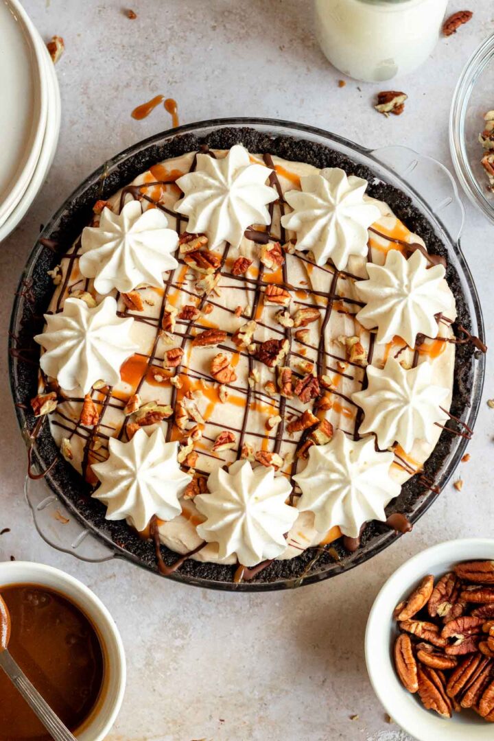 41+ Best No Bake Pies That Don't Require An Oven - Rich And Delish