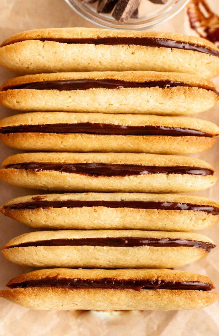 Homemade Milano Cookies - Rich And Delish