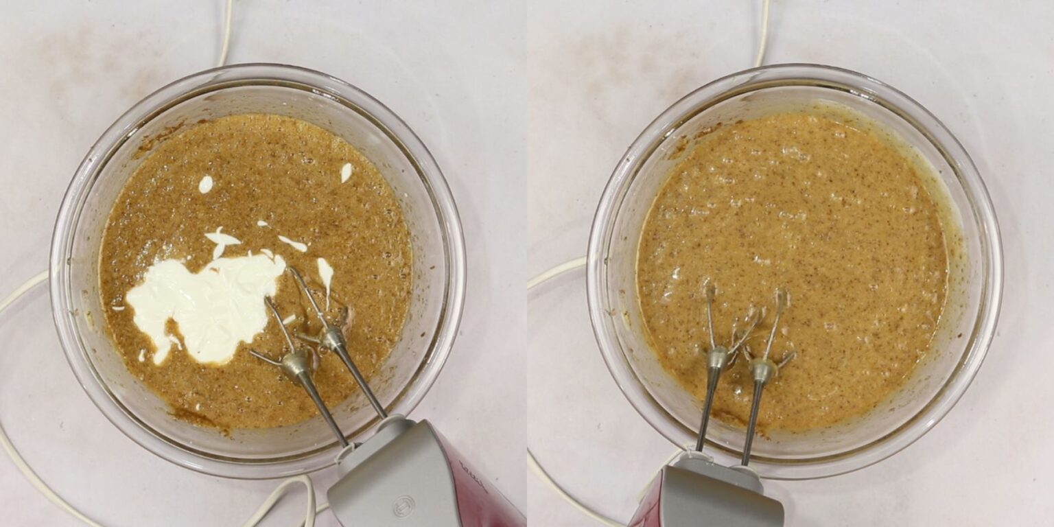 Easy Nut Cake - Rich And Delish