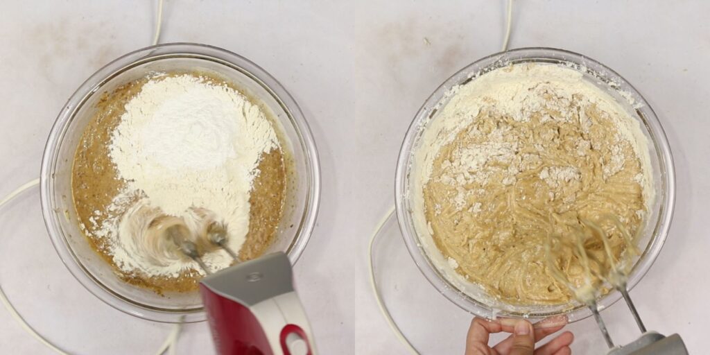 Easy Nut Cake - Rich And Delish