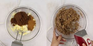 Easy Nut Cake - Rich And Delish