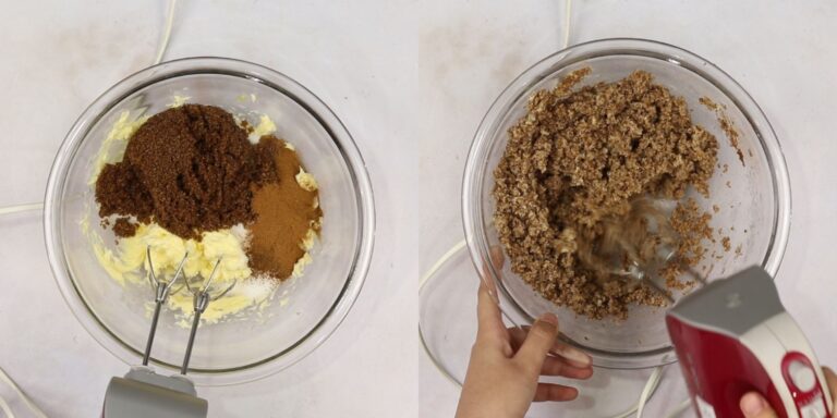 Easy Nut Cake - Rich And Delish