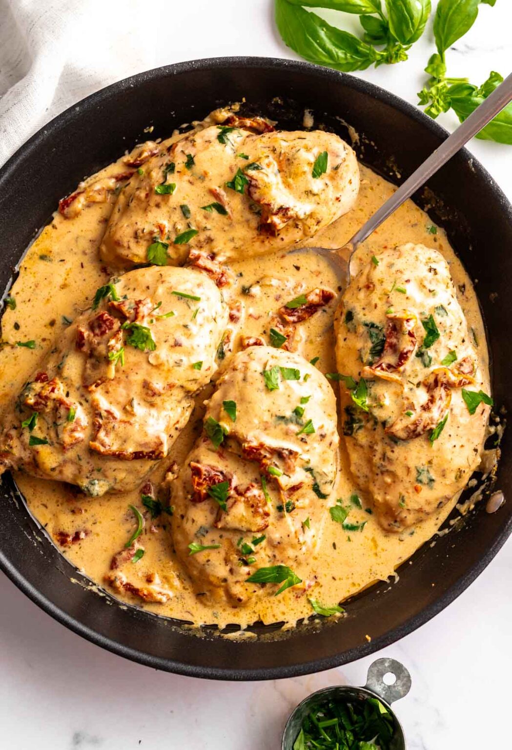 Easy Marry Me Chicken (30-Minute Recipe!) - Rich And Delish