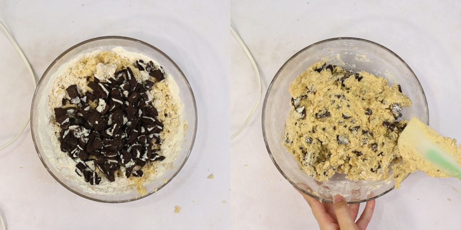 Easy Oreo Cookie Cake - Rich And Delish