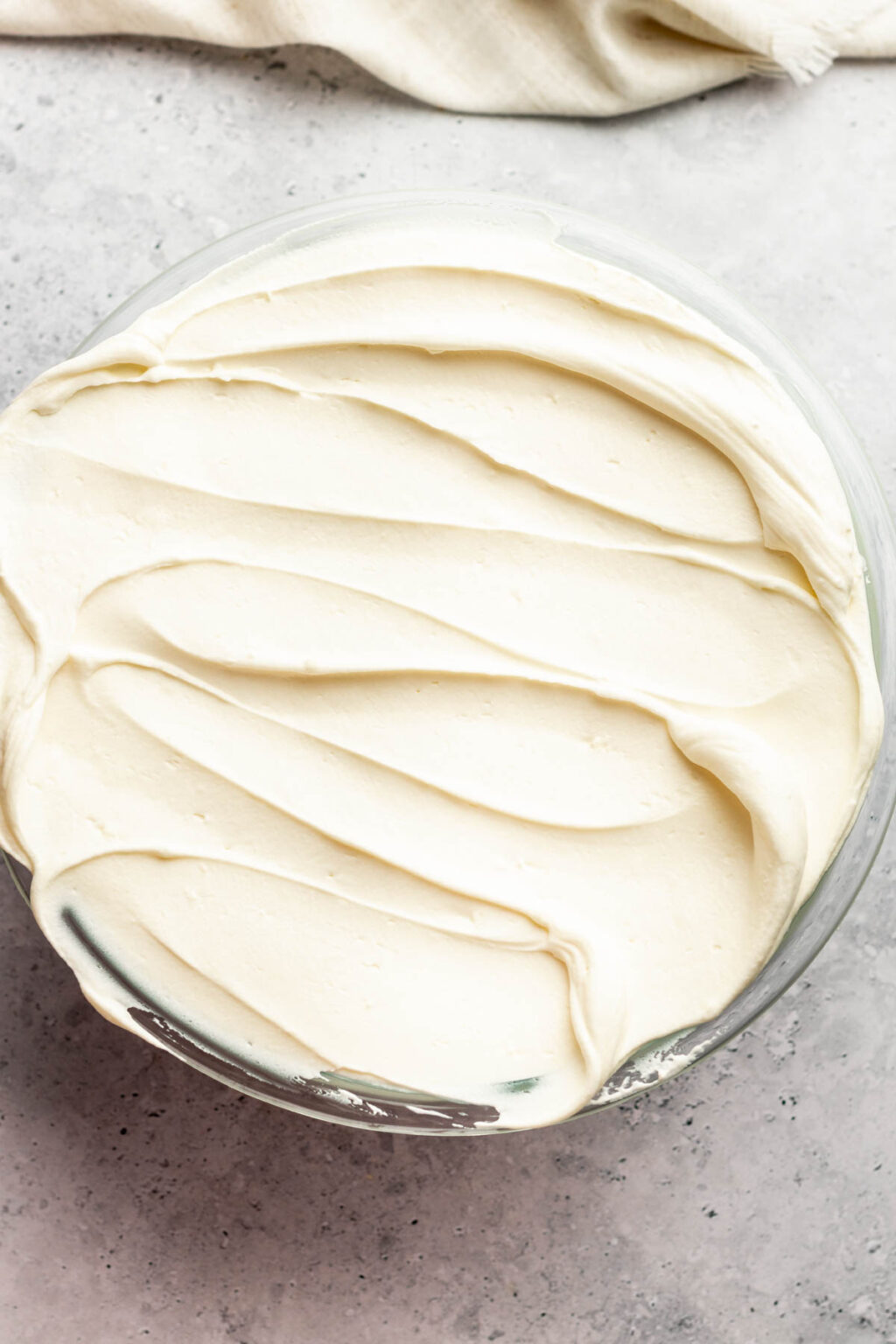 Mascarpone Whipped Cream (10 Minute Frosting) - Rich And Delish