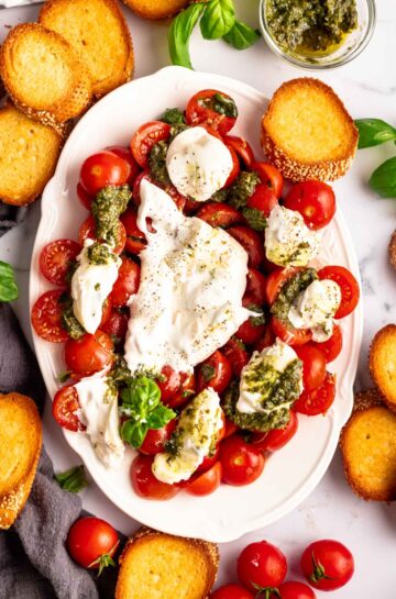 40+ Best Italian Side Dishes For An Italian Feast - Rich And Delish