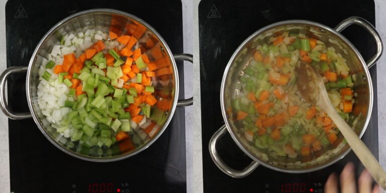 Hearty Vegan Vegetable Stew (One Pot Dish) - Rich And Delish