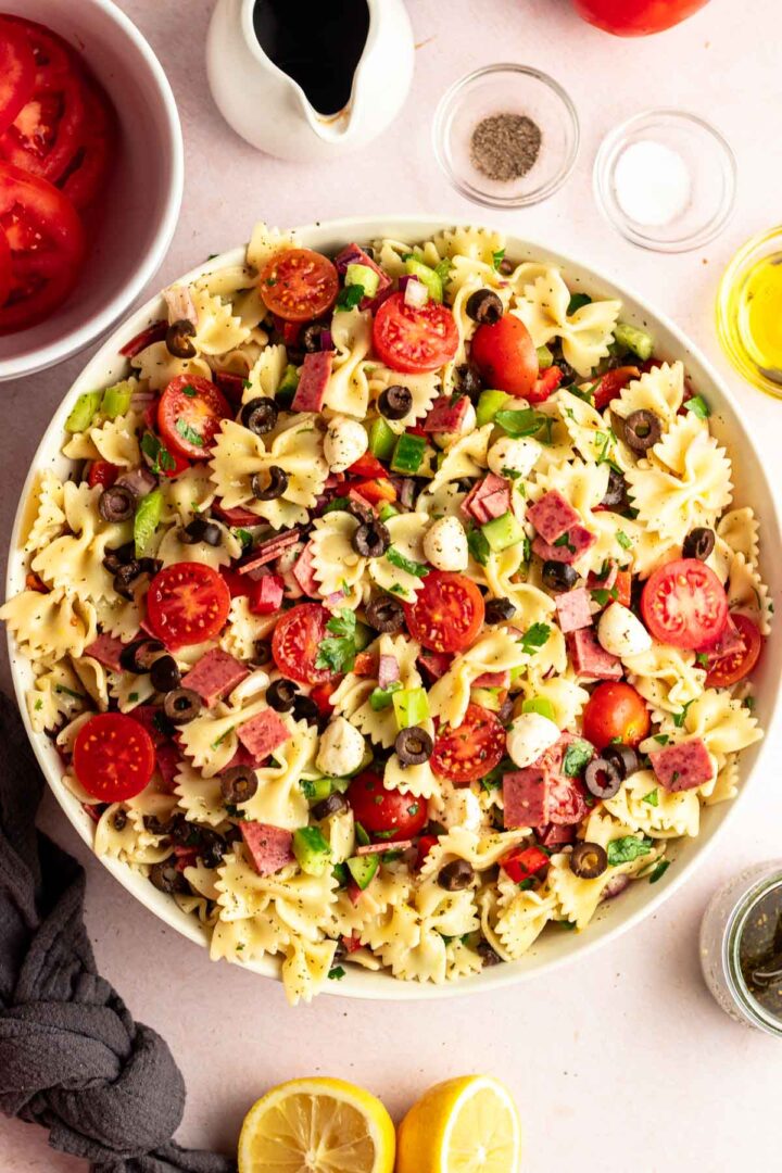 40+ Best Italian Side Dishes For An Italian Feast - Rich And Delish