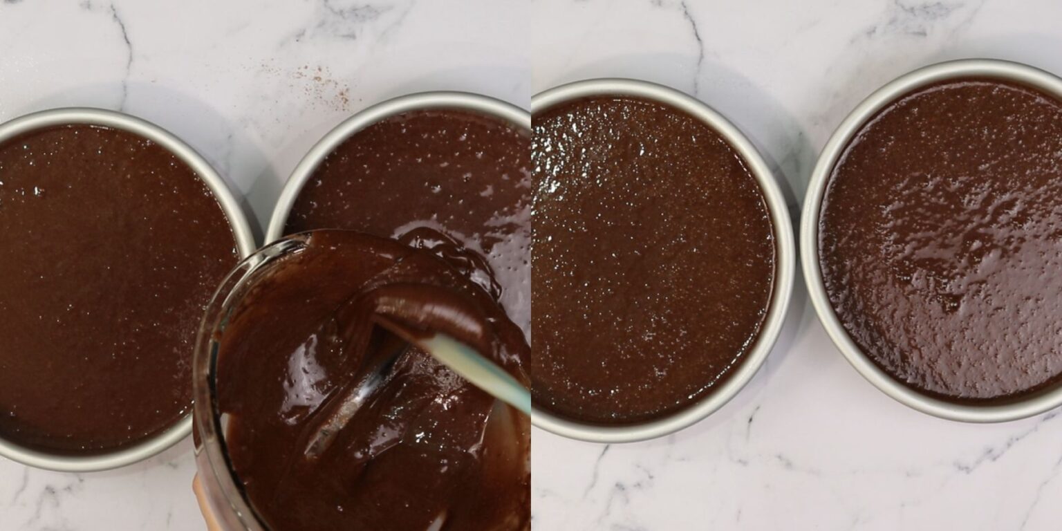 Best Matilda's Chocolate Cake - Rich And Delish