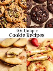 40+ Unique Cookie Recipes You Need In Your Life - Rich And Delish