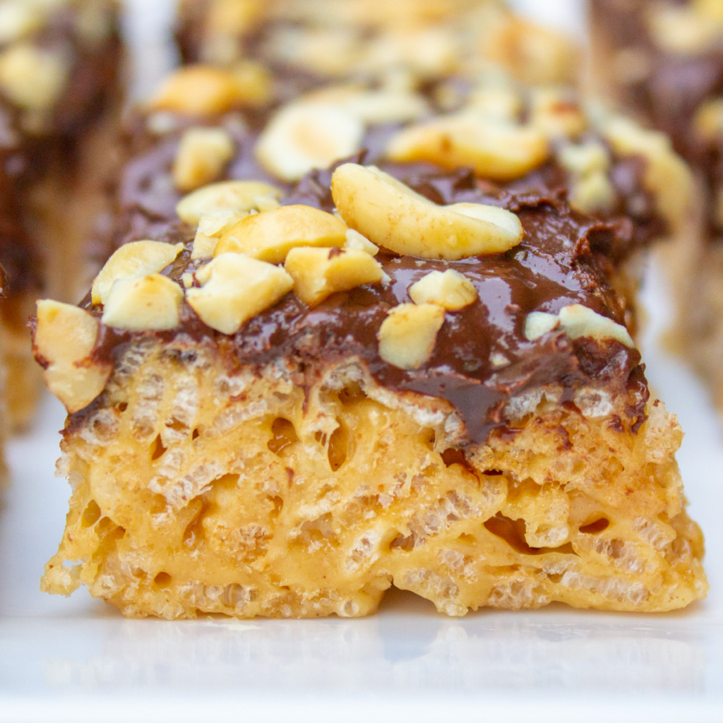 25+ Rice Krispie Treats Variations: Chocolate Rice Krispie Treats ...