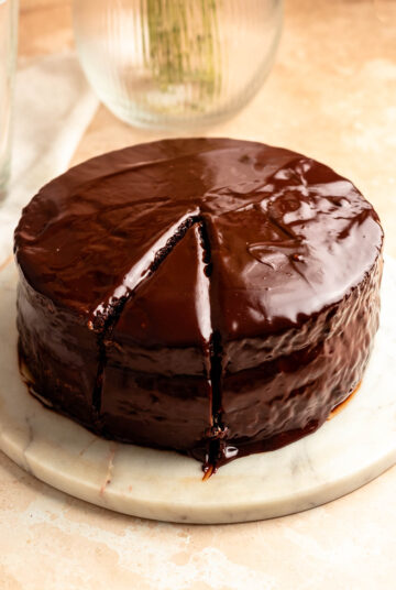 The BEST Ding Dong Cake - Rich And Delish