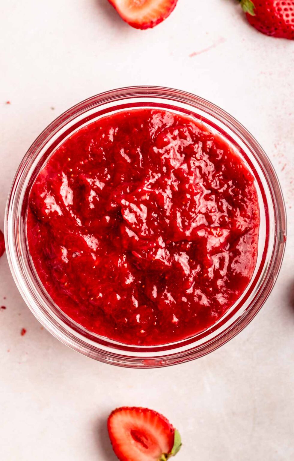 Strawberry Cake Filling 20 Minutes Rich And Delish