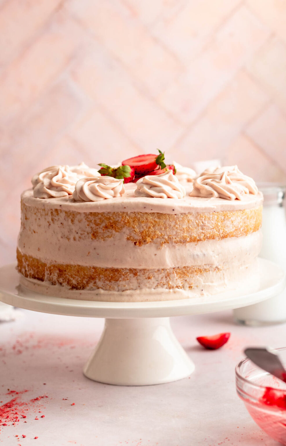 25+ Our Most Beautiful Cakes + Recipes - Rich And Delish