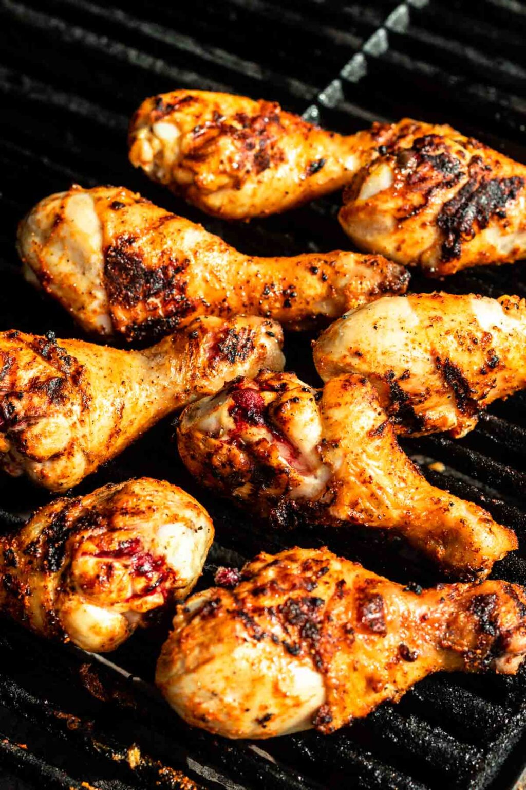 Grilled Chicken Legs (30 Minute Meal) - Rich And Delish