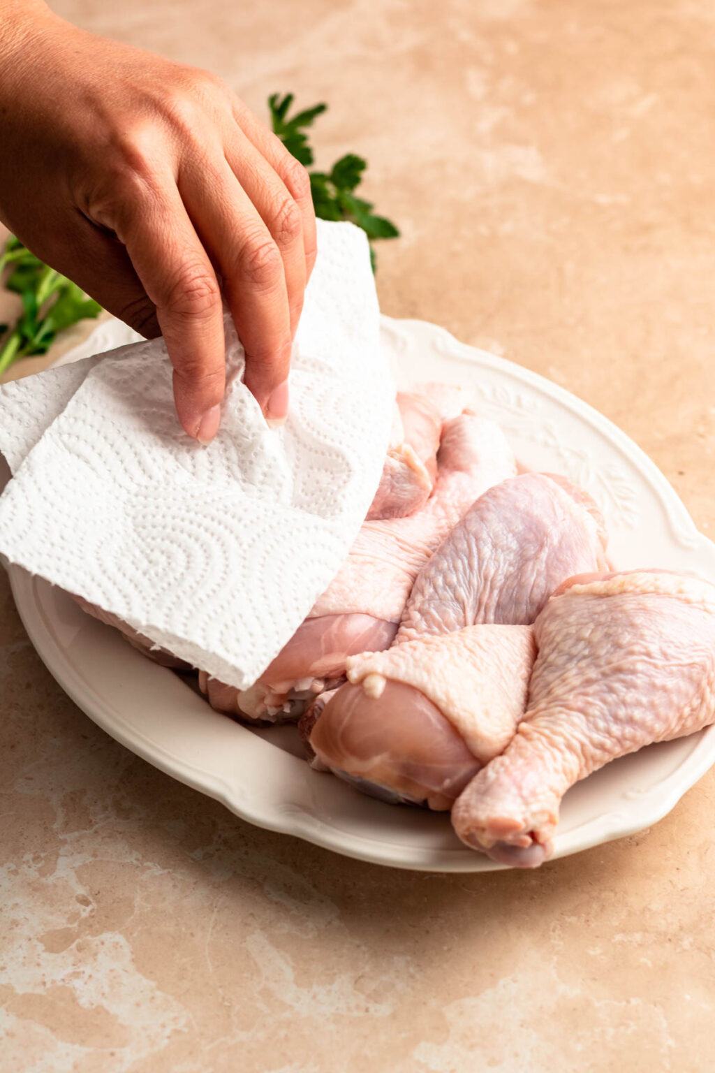 Grilled Chicken Legs (30 Minute Meal) - Rich And Delish