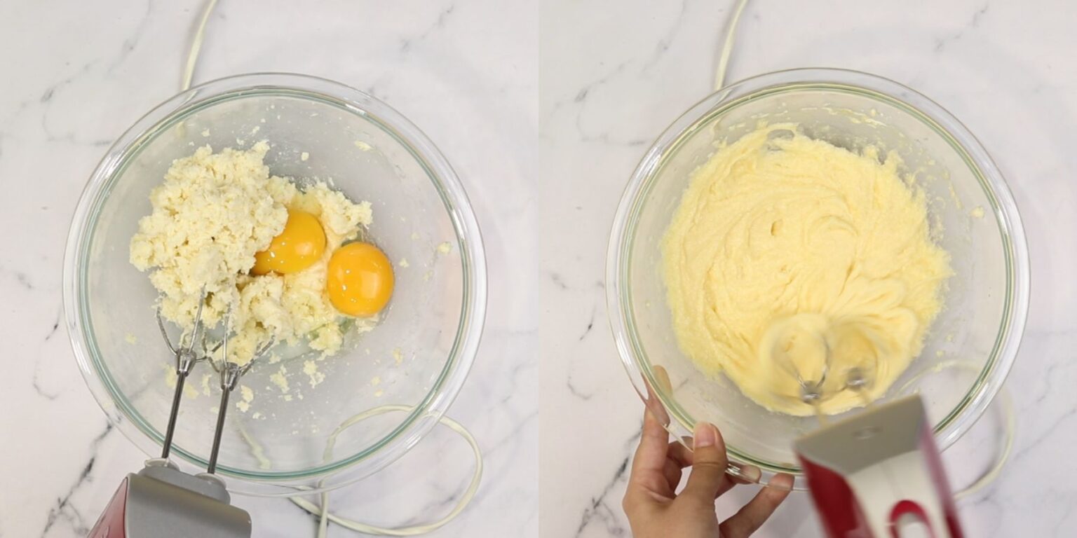 Vanilla Half Moon Cookies (Bakery Style) - Rich And Delish