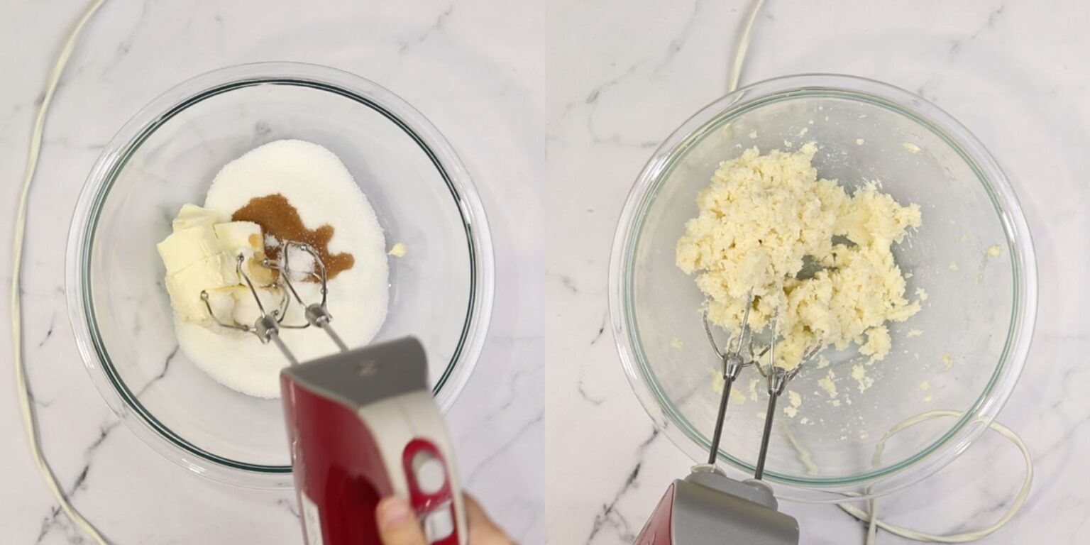 Vanilla Half Moon Cookies (Bakery Style) - Rich And Delish