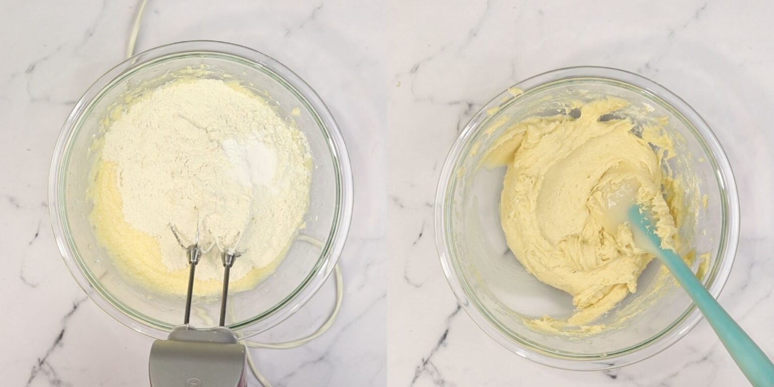 Vanilla Half Moon Cookies (Bakery Style) - Rich And Delish