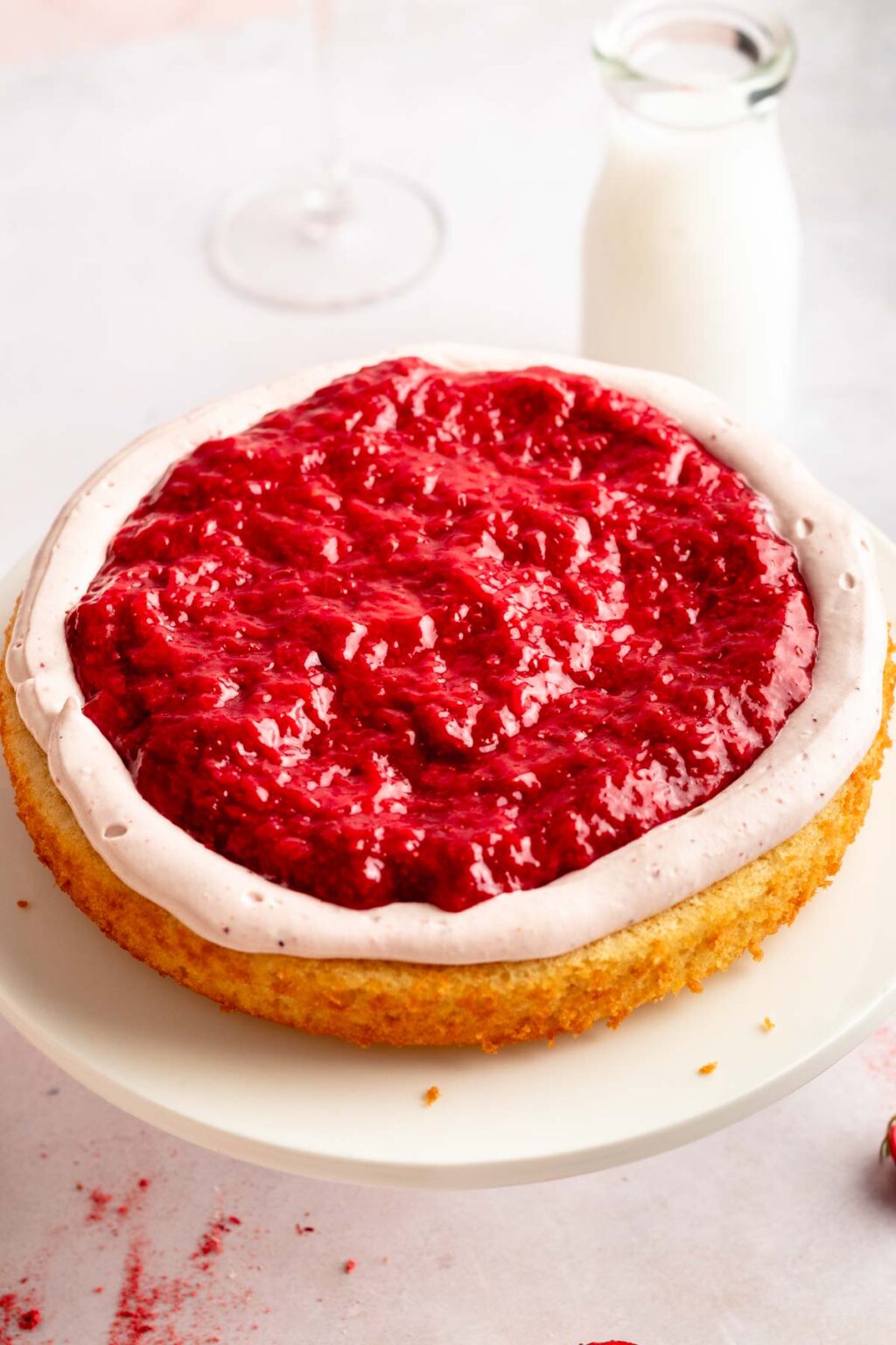 34+ Best Cake Filling Recipes - Rich And Delish