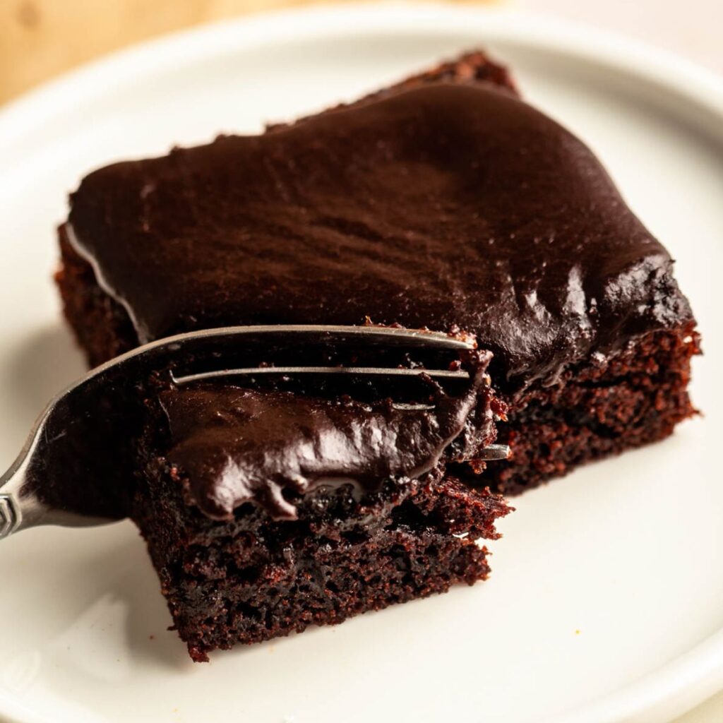 Moist Buttermilk Chocolate Cake - Rich And Delish