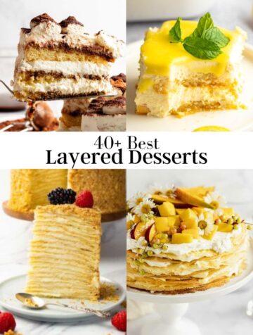 Best 40+ Layered Desserts: Oreo Tart & More - Rich And Delish
