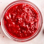 Strawberry Cake Filling 20 Minutes Rich And Delish