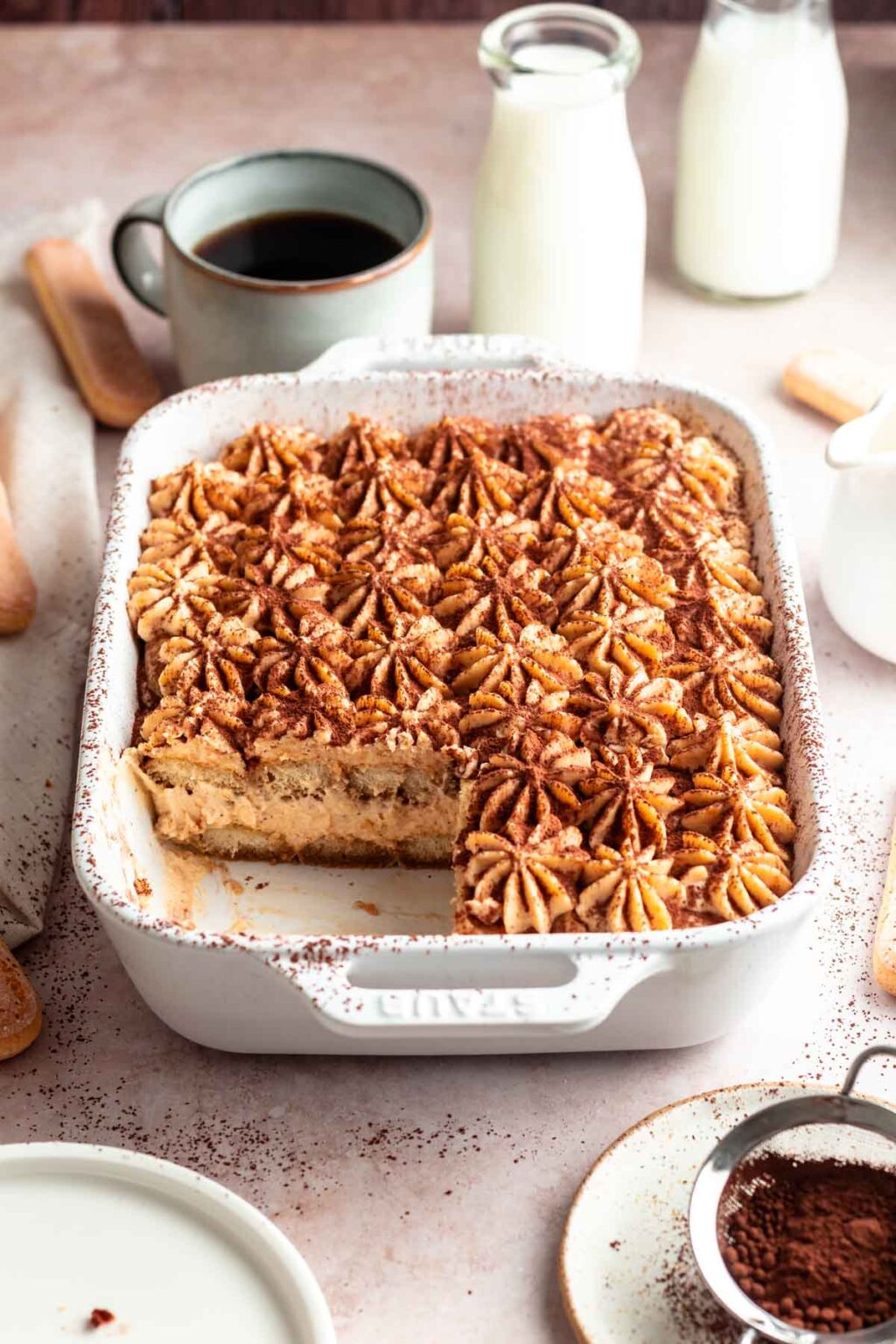 32+ Best Ladyfinger Desserts To Indulge In - Rich And Delish