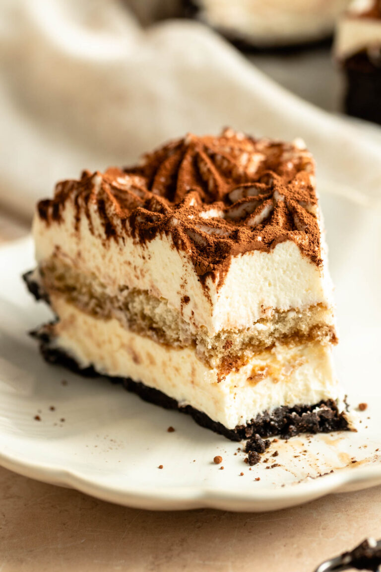 32+ Best Ladyfinger Desserts To Indulge In - Rich And Delish