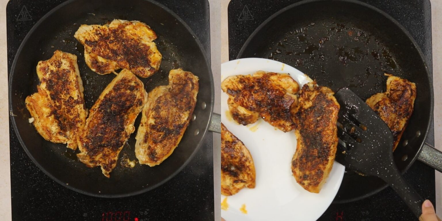 Easy Blackened Chicken (30 Minutes) - Rich And Delish